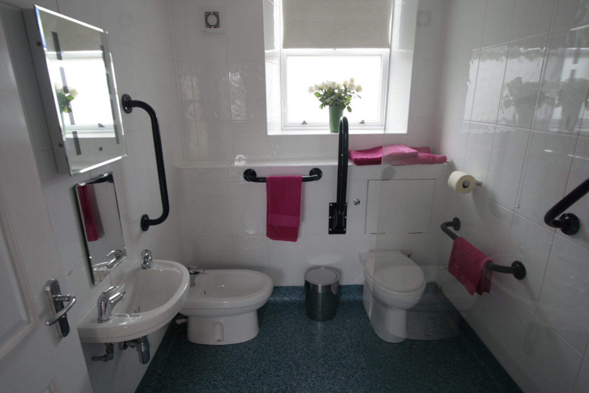 Mobility Features – simply a quality holiday let